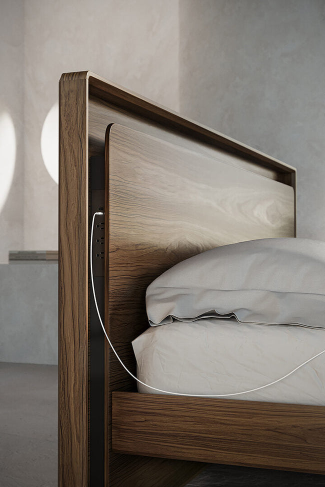 LINQ 9119 Up-LINQ King Bed – Atmosphere Interiors